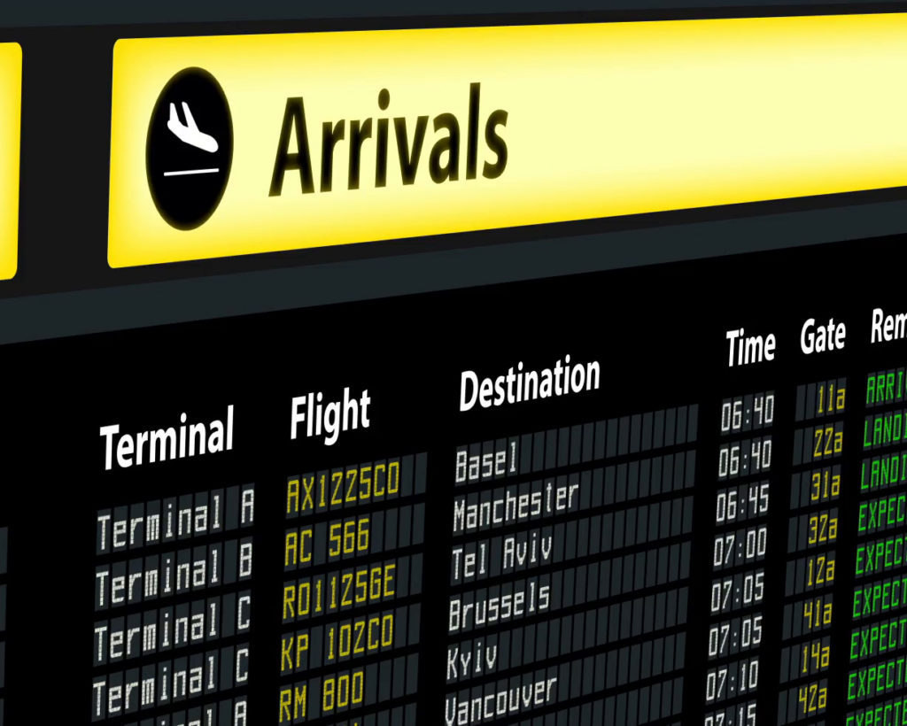 ️ Flight Information , Ercan Airport Flights | ErcanAirport.net